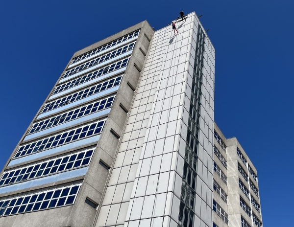 Tackle The Tower 2022 - Southend Hospital Radio